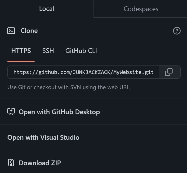 Future Web Developers · GitHub